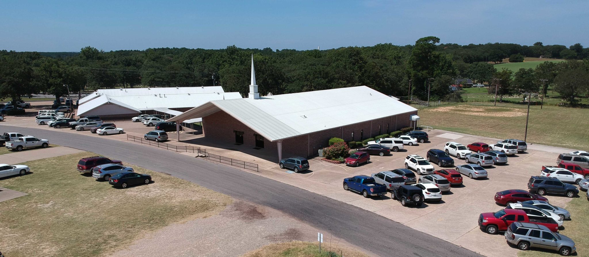 Home – Sand Springs Baptist Church